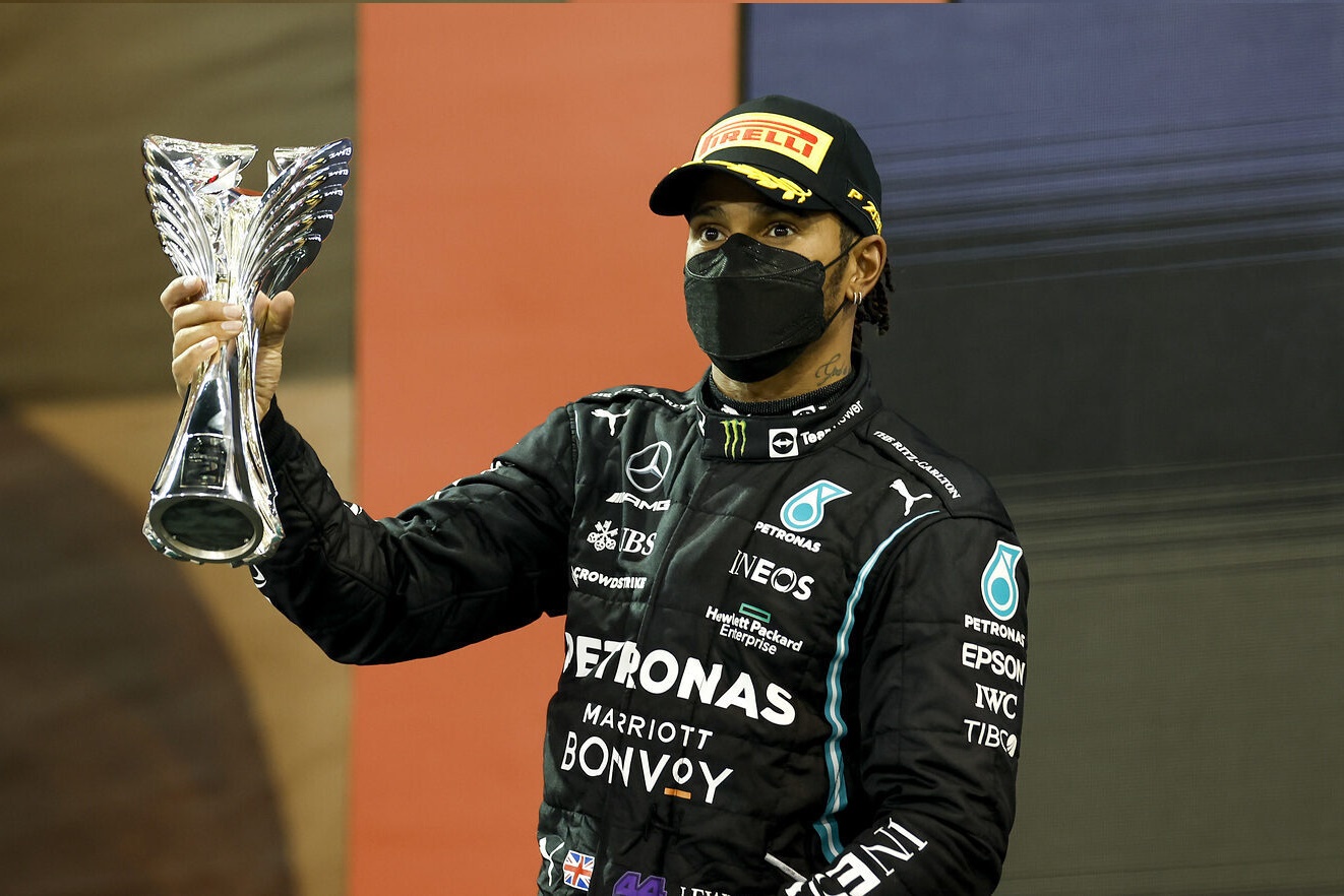 Lewis Hamilton Retirement V2 | Formula1Inside