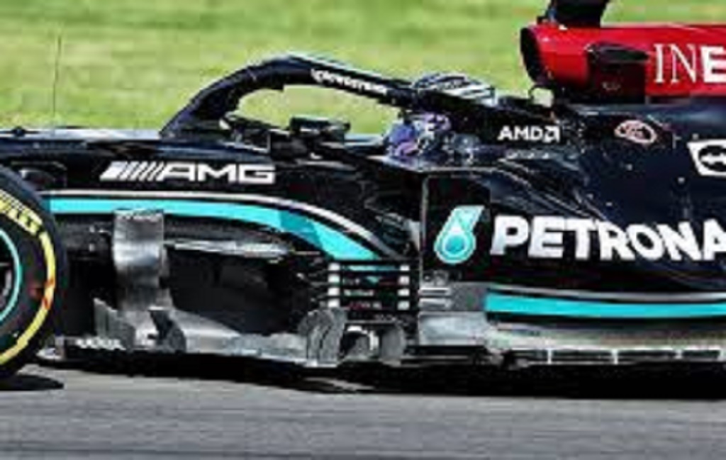 Mercedes Upgrade | Formula1Inside