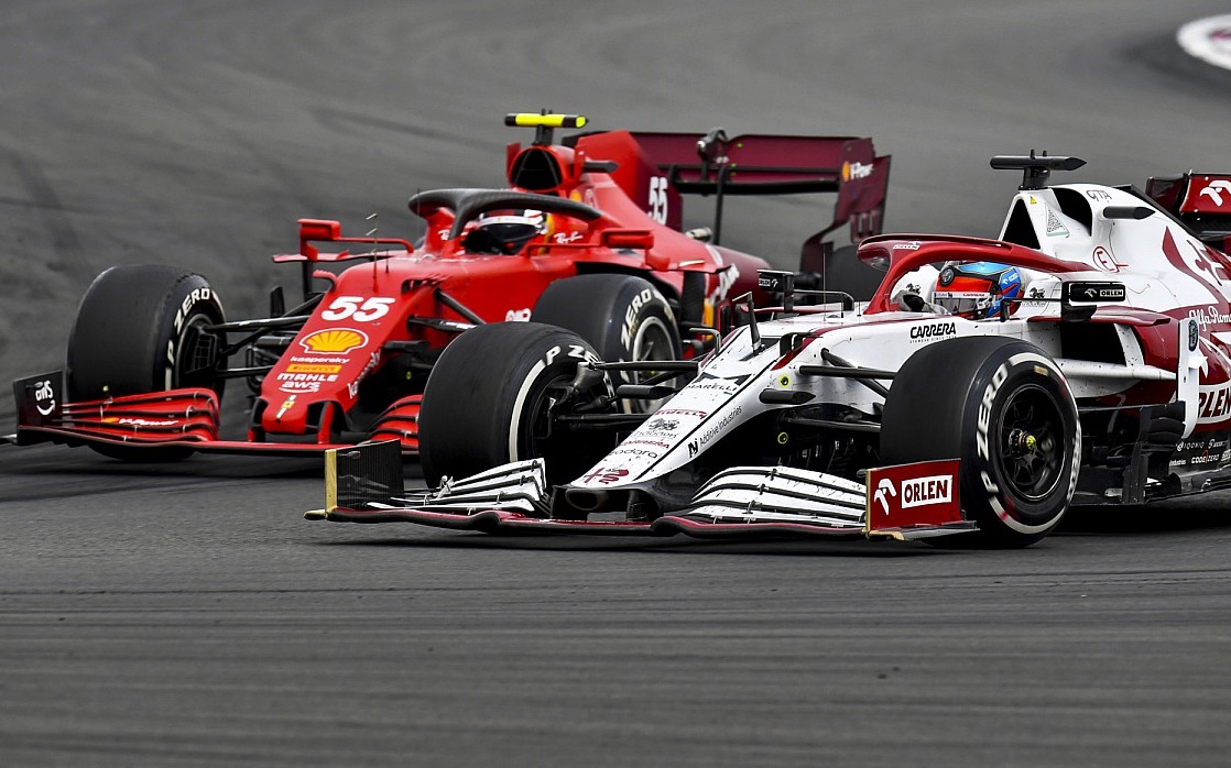 Ferrari France | Formula1Inside